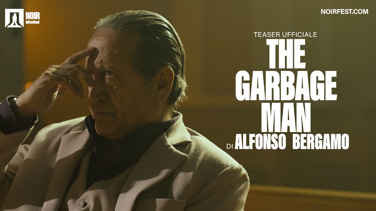 The Garbage Man - Il teaser trailer ufficiale