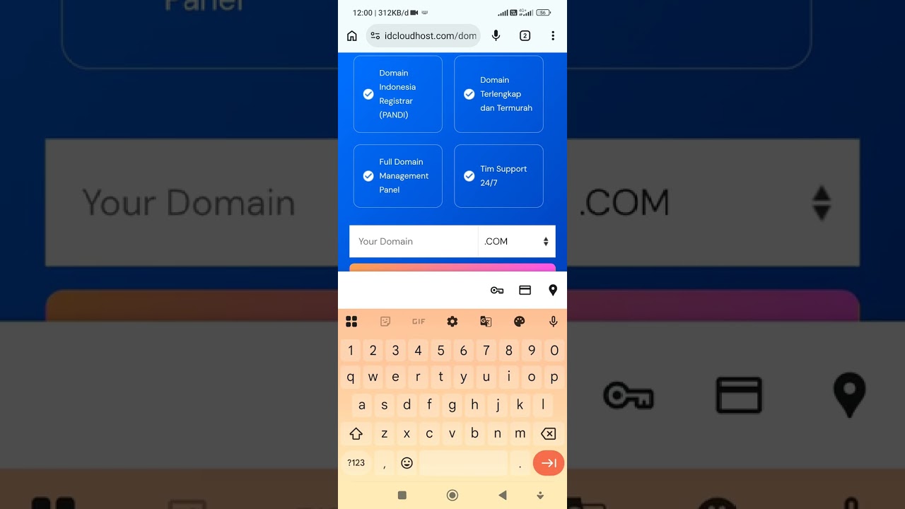 Tutorial Beli Domain Murah 3rb 1 Tahun