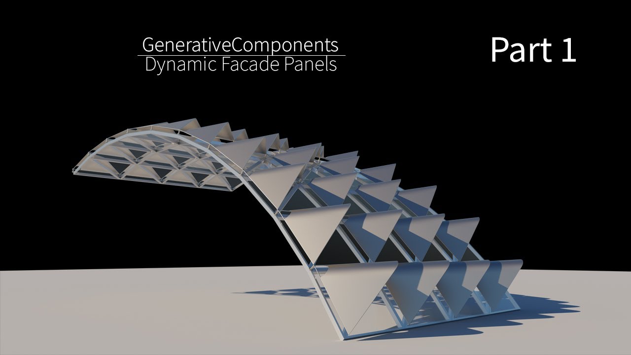 Creating Dynamic Facade Panels - Part 1