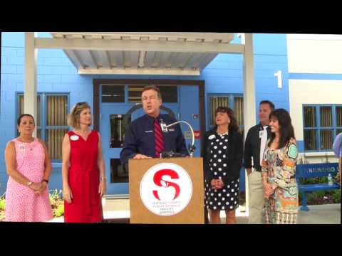 Back to School 2017 - First Day Recap