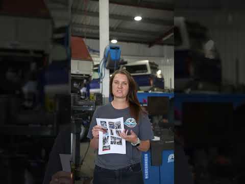 Precision Logbook Servicing - Power Curve Automotive #mechanic #service