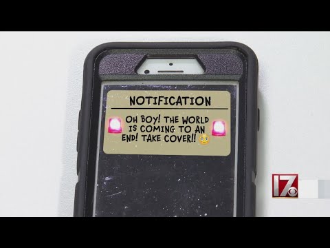Safeguards help prevent false emergency alerts in NC, but some mistakes are inevitable