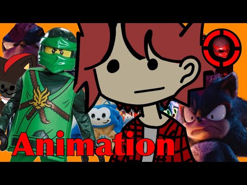 Ninjago Reanimated Project||Ninjago Sons of Garmadon