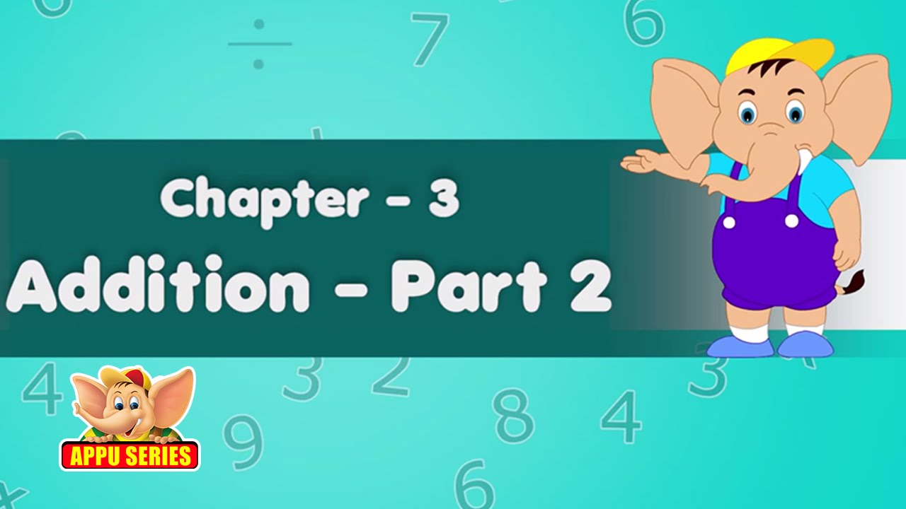 Learn Maths - Addition (Part 2)