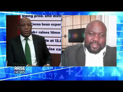 EY LATEST ON NIGERIA'S OIL & GAS SECTOR - JOHN UWAJUMOGU