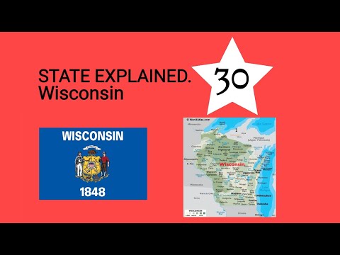 Wisconsin - State Explained