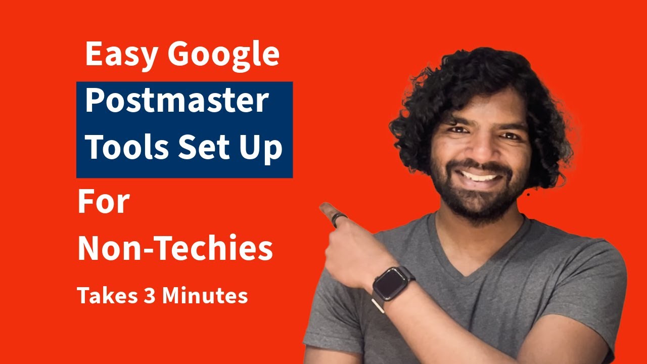 What is Google Postmaster Tools and How to Set It Up for Your Domain in 3 minutes in 2026