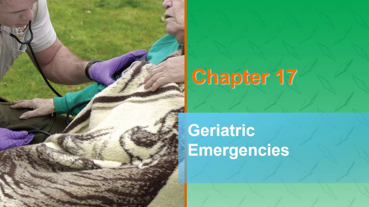 EMR Geriatric Emergencies Lecture