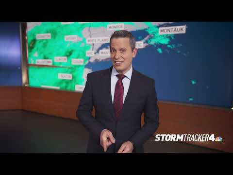News 4 New York: Weather Promo Boxes Campaign "Storm Tracker 4 Raphael"