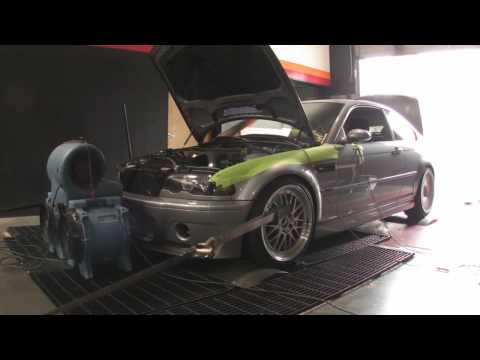 HPF Stage 3 Turbo M3 - New Turbo Technology introduced by HorsepowerFreaks
