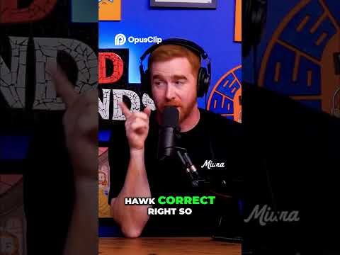 Bad Friends Podcast 😂 Bird Watching Peril: Hawk Attack & the Need for ...