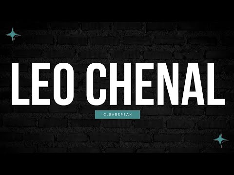 How to Pronounce Leo Chenal in English