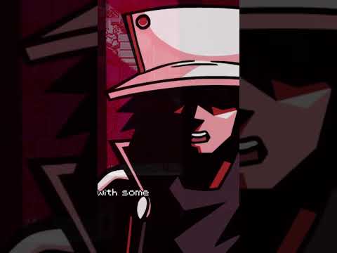 Hypno's Lullaby Some Blue Haired Kid... | Isotope Glitched Red Friday Night Funkin'