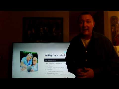 Senior Sensitivity Presentation