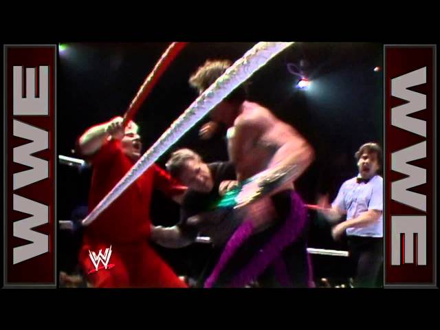 Top 5 Moments of Wrestlemania 1