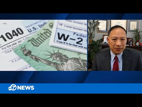CA tax extension and Middle Class Tax refund: what you need to know