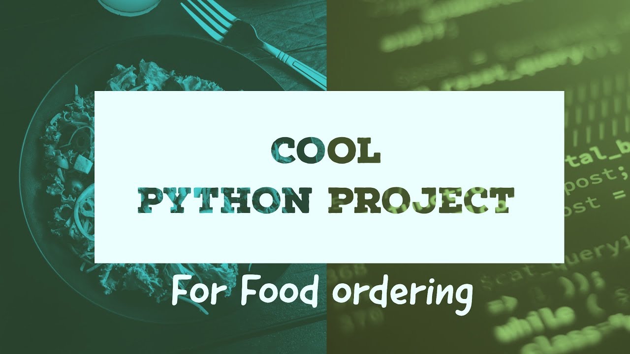 I wrote a cool Python script to save some bucks on Food Ordering!