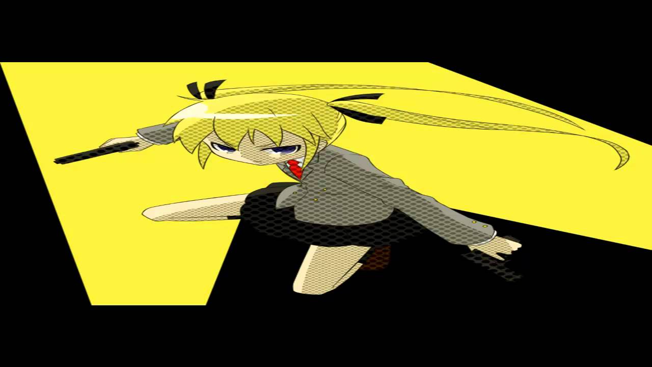 Kill Me Baby Character Song Sonya Yakisoba Pan