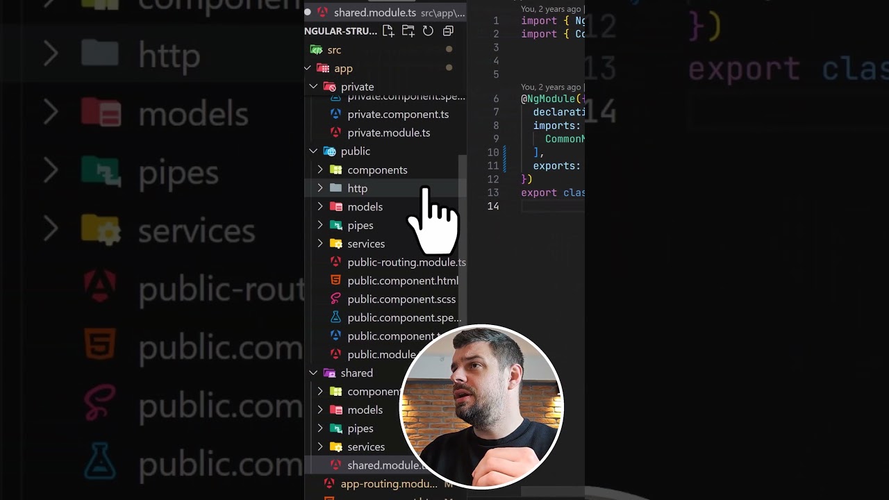 Standalone components vs Traditional NgModules? #angular