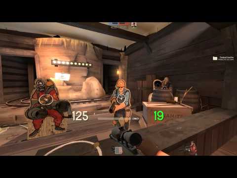 Steam Community :: Video :: TF2 Aimbotz Training Map