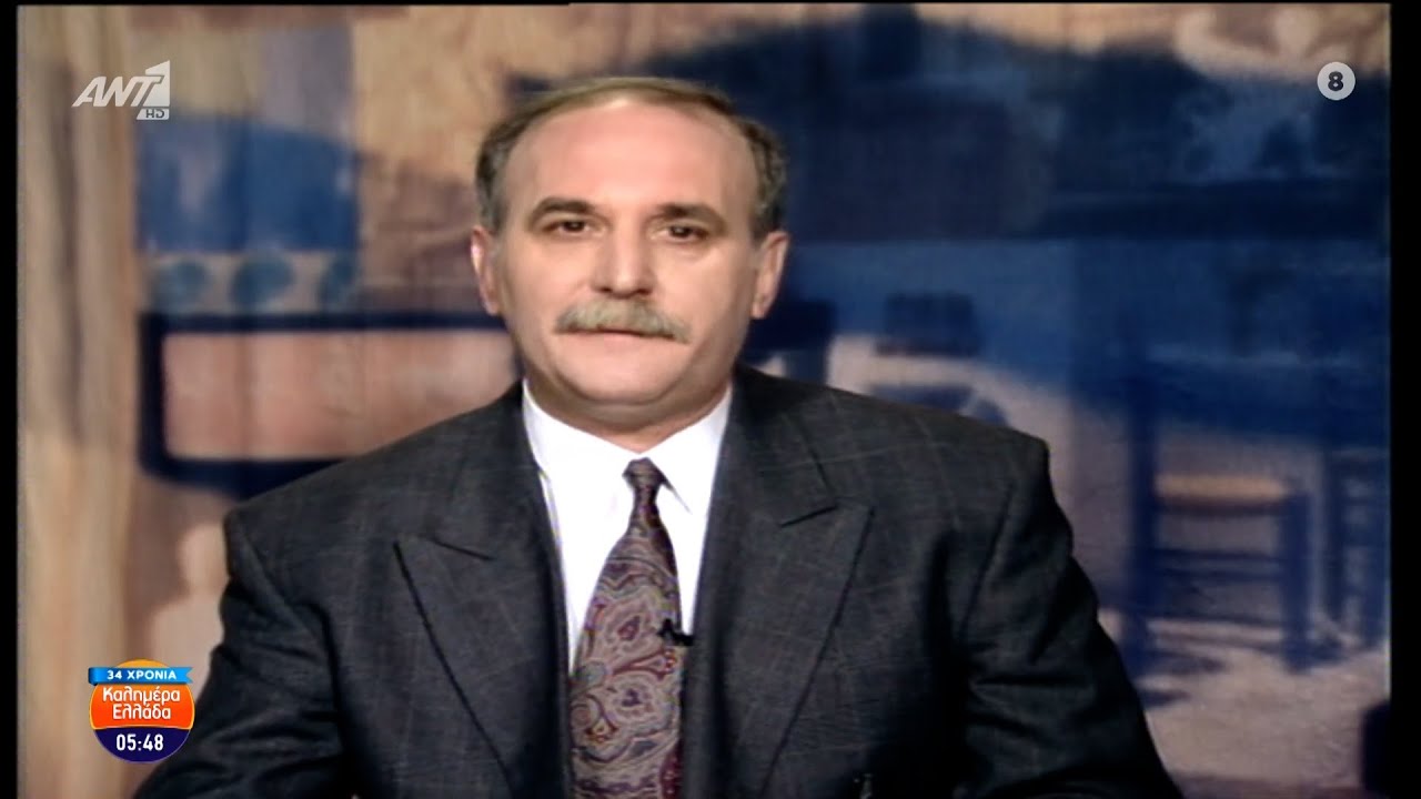 Πέθανε ο Γιώργος Παπαδάκης
