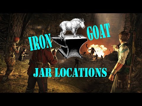 Strange Brigade - Jar Locations Mission 6 (Cut Throat Caverns)