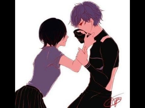 Ken x Touka