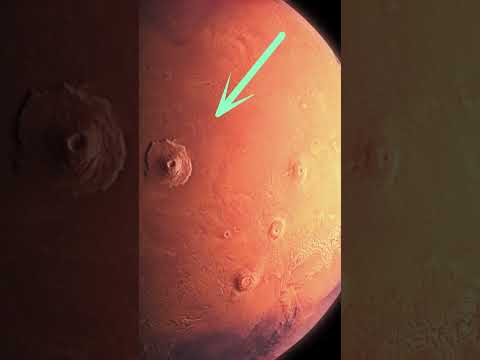Exploring Olympus Mons: The Gigantic Martian Volcano Dominating the Solar System | SGK English