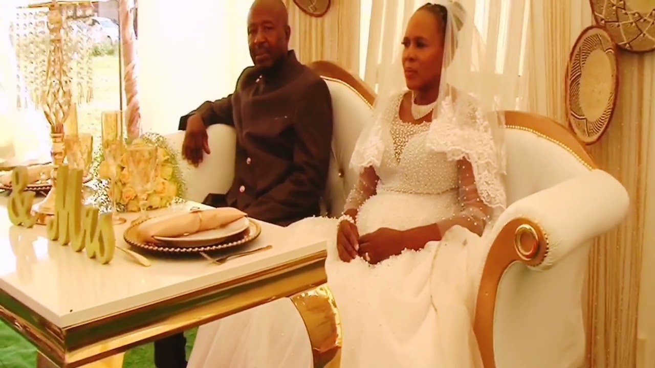 Dennis & Mmapula's Wedding Part2