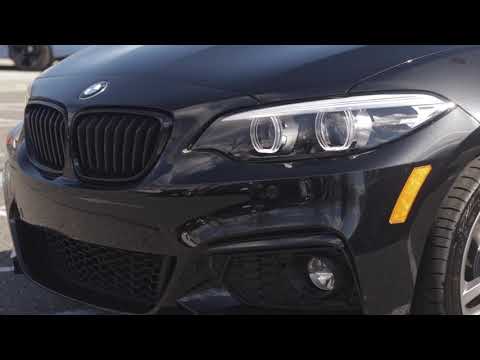 New 2019 BMW 230i xDrive Convertible M Sport Package Walk-Around