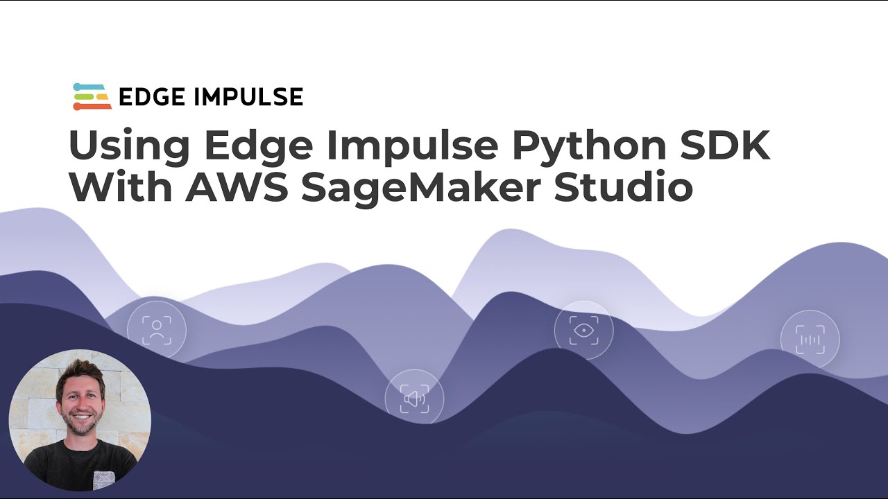 Using Edge Impulse Python SDK with AWS SageMaker Studio