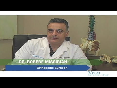 Dr. Robere Missirian - Minimally Invasive Surgery (Cervical & Lumbar Spine SI Joint Pain)