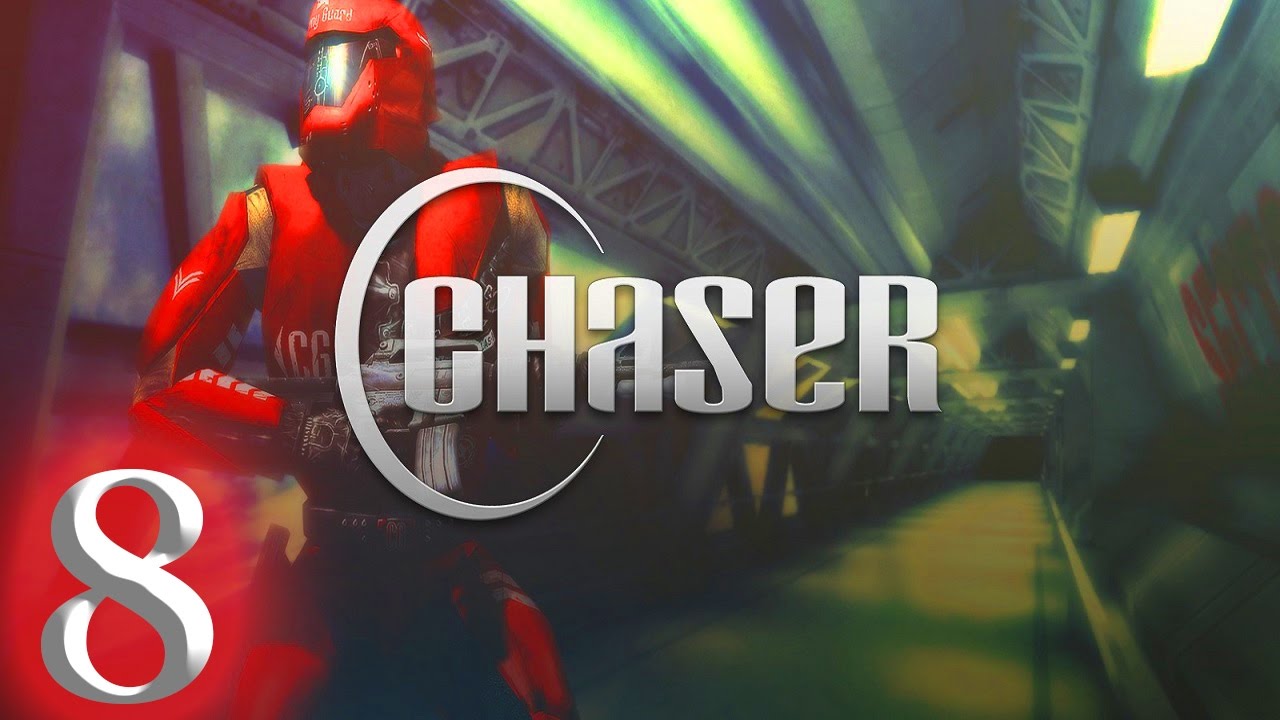 Chaser (PC) - 1080p60 HD Walkthrough Mission 8 - Lighthouse