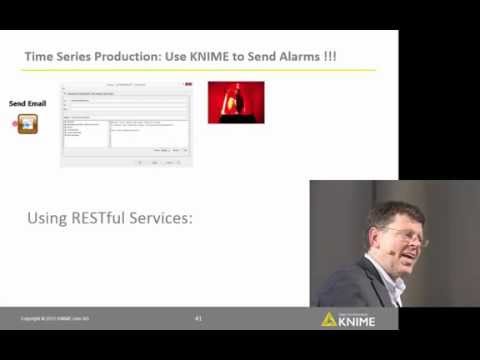 Anomaly Detection, recorded talk at KNIME UGM 2015