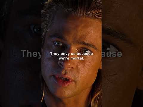 This scene from Troy (2004) ???? ????