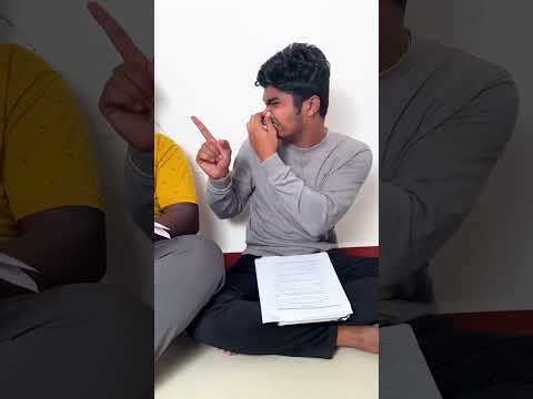Indha maathri yaarulaa pannirukeenga🙄🙊😂 #shorts #imsubu