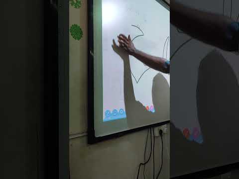 IQ Interactive Smart board repair in Sri Lanka By Colombo Market