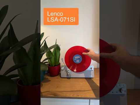 Lenco LSA 071SI Vinyl