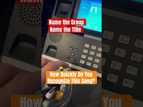 Can you name this song in 25 Seconds or Less?