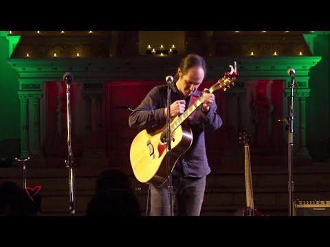 Shane Nelson - Burn It Down (Live from Sacred Heart Music Center)
