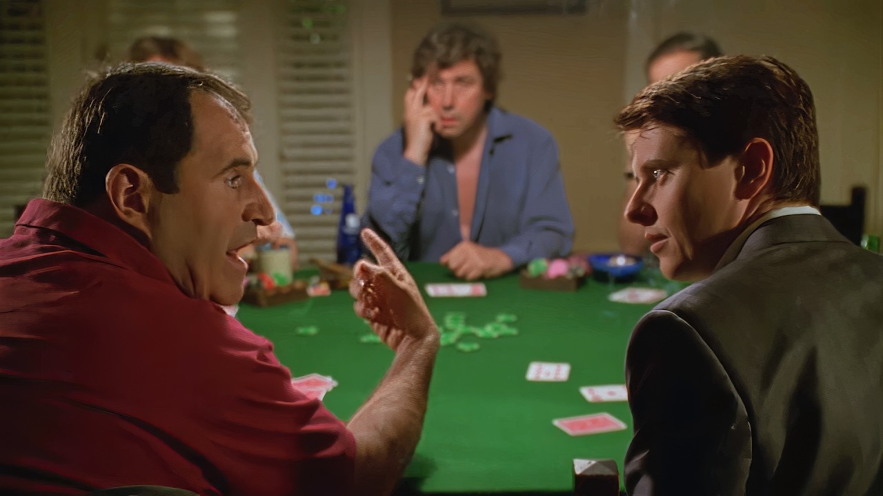 1997 - Hacks - Hollywood writers gone rogue - Directed by Gary Rosen