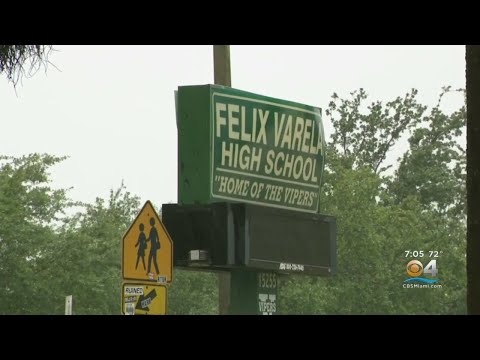 Student Arrested, Three Injured After Stabbing Incident Outside Miami High School