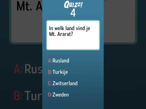What country is Mt. Ararat located in?