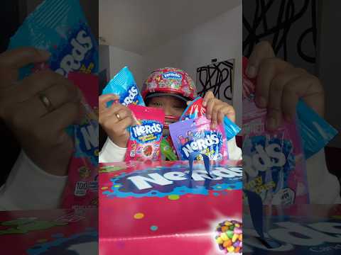 Nerds Gummy Clusters Football Helmet