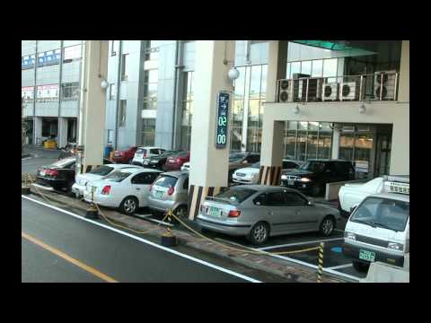 U-PiLOT™ (Parking Information Guidance System with ParkDisk™ by MORU)