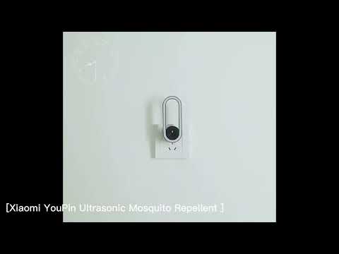 Review the Xiaomi YouPin Ultrasonic Mosquito Repellent