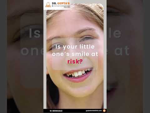 Protect Your Child’s Smile! Easy Tips for Healthy Baby Teeth