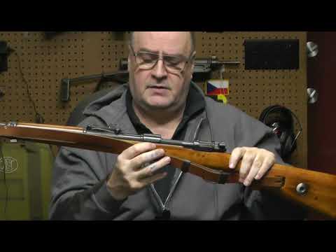 So you want to buy an 8mm Mauser. Yugo's