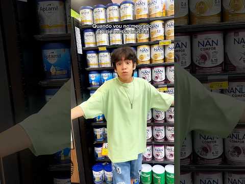 PREÇO DO LEITE NAN! #shorts #humor