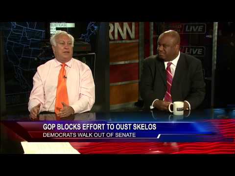 Dissension in the GOP Ranks
